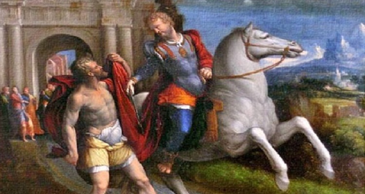 Santo Martinus dari Tours | Info dan Renungan Harian Katolik