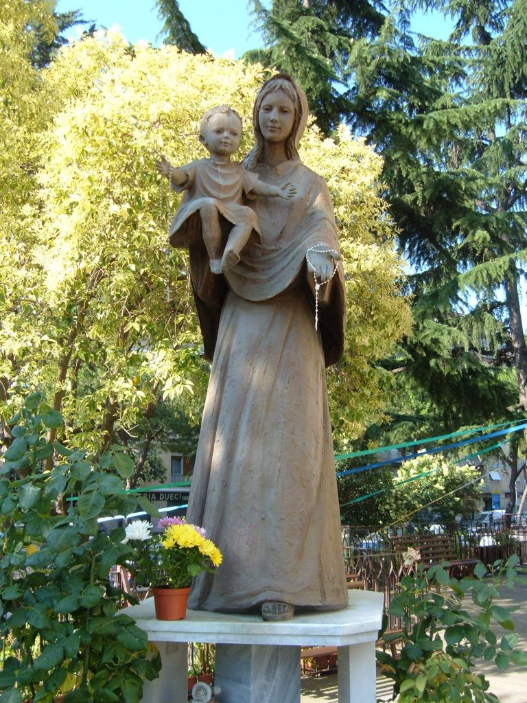 Santa Silvia dari Roma | Info dan Renungan Harian Katolik