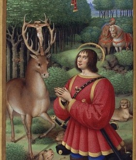 Santo Hubertus | Info dan Renungan Harian Katolik