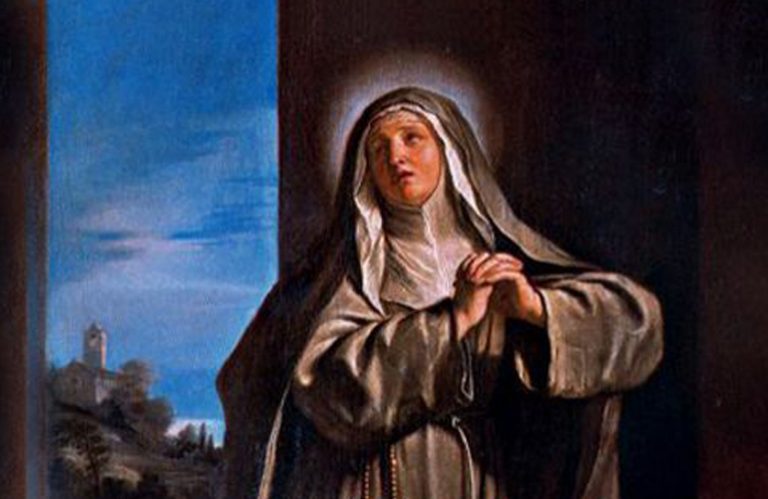 Santa Hyacintha Mariscotti | Info dan Renungan Harian Katolik