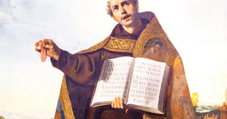 Santo Romanus | Info dan Renungan Harian Katolik