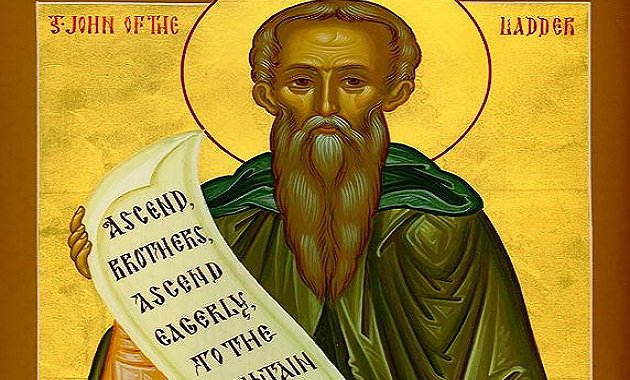 Santo Yohanes Klimaks, Orang Kudus | Info dan Renungan Harian Katolik